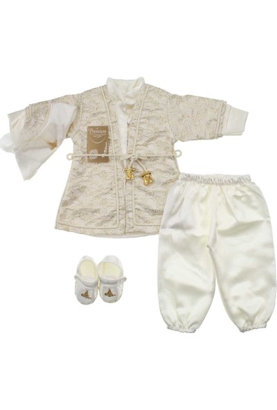 Erkek Bebek Şehzade Mevlüt ve Sünnet Seti Takımı