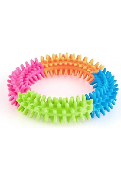 Petzanıa Orjinal Lisanslı Renkli Köpek Diş Temizleme Oyuncağı Petzanıa Orjinal Lisanslı Renkli Köpek Diş Temizleme Oyuncağı