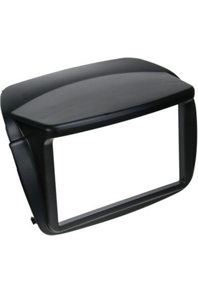 Fiat Doblo Ve Opel 2 Dın Oto Teyp Çerçeve Fiat Doblo Ve Opel 2 Dın Oto Teyp Çerçeve