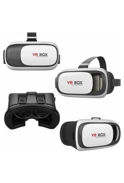 Hediye Paketim Vr Box 2 Sanal Gerçeklik Gözlüğü