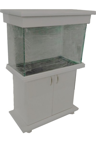 Kanki Pet Akvaryum 80 X 50 X 60 Cm Mdf Mobilyalı Lüks Kanki Pet Akvaryum 80 X 50 X 60 Cm Mdf Mobilyalı Lüks