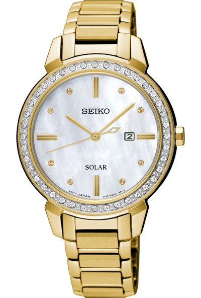 Seiko Sut330p Kadın Kol Saati