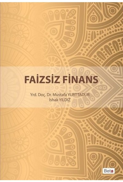 Faizsiz Finans