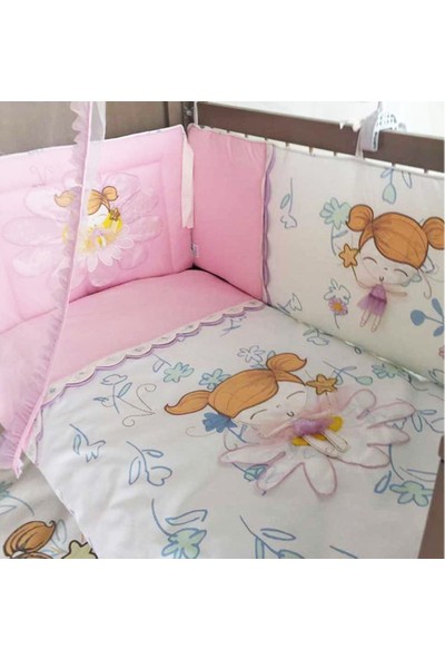 Aybi Baby Little Fairy Uyku Seti 80 x 140 100100527920 Aybi Baby Little Fairy Uyku Seti 80 x 140 100100527920