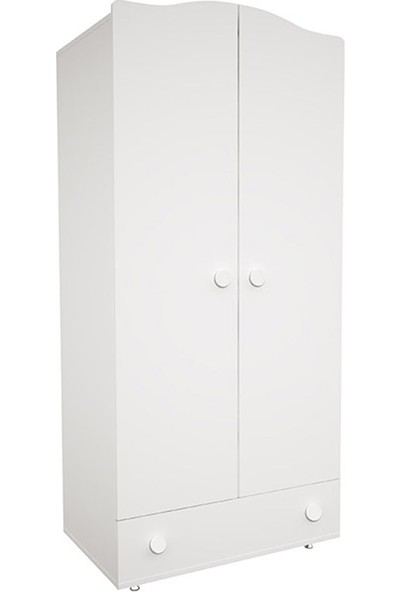 Babyhope Nevada 2 Kapılı Dolap 100100511611