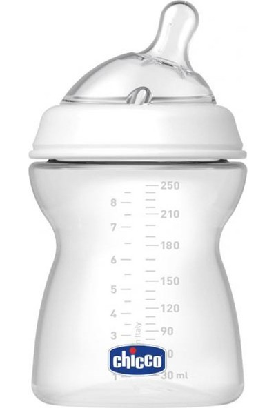 Chicco Natural Feeling Biberon 250 ml 2+ Ay 100100043168 Chicco Natural Feeling Biberon 250 ml 2+ Ay 100100043168