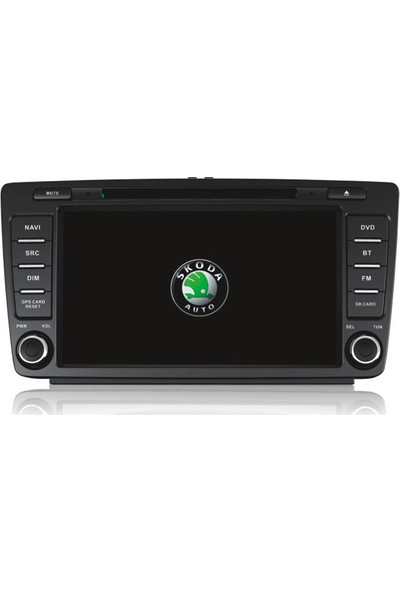 Skoda Octavia Android Multimedya Navigasyon Kamera Blutu t Skoda Octavia Android Multimedya Navigasyon Kamera Blutu t