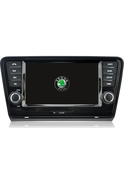 Skoda Octavia Android Multimedya Navigasyon Kamera Bluetooth Skoda Octavia Android Multimedya Navigasyon Kamera Bluetooth