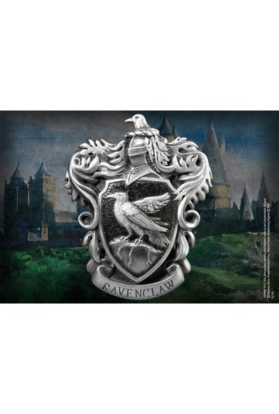 Noble Colleciton Harry Potter Huffelpuff Crest Duvar Dekoru