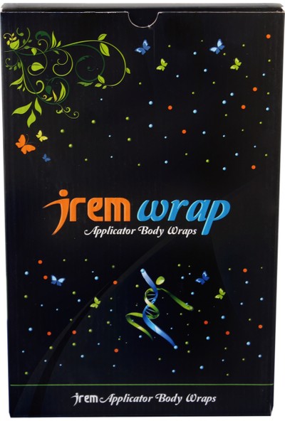 İremNaturel İrem Wrap Bant Bölgesel Zayıflama - Zayıflama Bandı İremNaturel İrem Wrap Bant Bölgesel Zayıflama - Zayıflama Bandı
