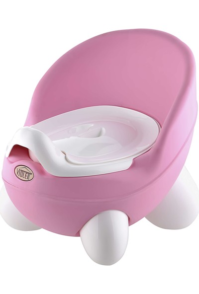 Violet Bebek Lazımlık Lüx