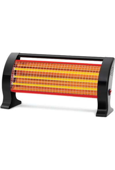 Minisan Dp200 3 Çubuklu Mini Isıtıcı 200W Minisan Dp200 3 Çubuklu Mini Isıtıcı 200W