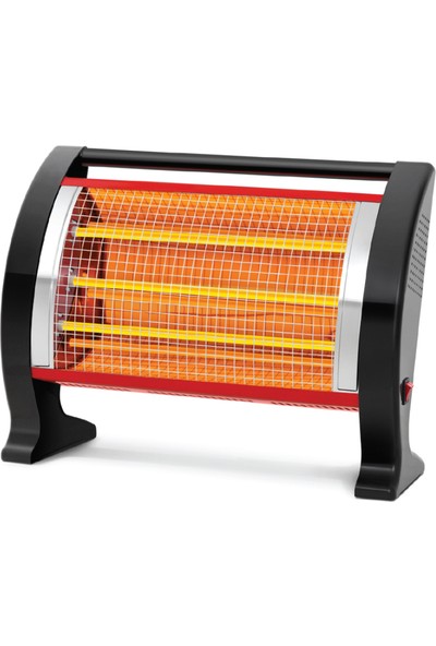 Minisan Dp2400 3 Çubuklu Midi Isıtıcı 2400 W Minisan Dp2400 3 Çubuklu Midi Isıtıcı 2400 W