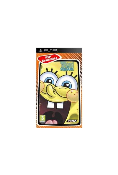 Thq Sünger Bob Sponge Bobs Spongebobs Truth Or Square Psp Oyun Thq Sünger Bob Sponge Bobs Spongebobs Truth Or Square Psp Oyun