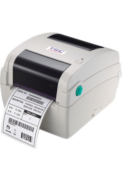 Tsc 244 Ce Barkod Yazıcı