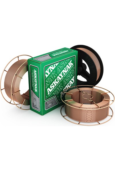 Askaynak Gazaltı Kaynak Telleri