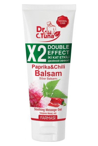 Farmasi Dr C. Tuna Biberli Masaj Jeli 250 ml-1103211 Farmasi Dr C. Tuna Biberli Masaj Jeli 250 ml-1103211