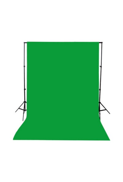 Greenbox Chromakey-Green Screen -(3X6M)- -Yeşil Fon Perde- % 00 Pamuk Greenbox Chromakey-Green Screen -(3X6M)- -Yeşil Fon Perde- % 00 Pamuk