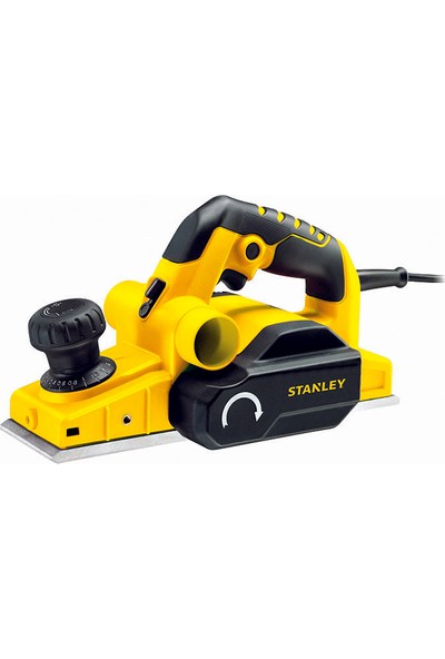 Stanley Stpp7502 750W Elektrikli Planya Stanley Stpp7502 750W Elektrikli Planya