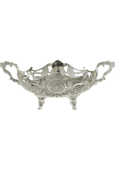 İpek Gümüş \ Gondol & Meyvelik\ 02Hq4794 Gümüş Luks Orta Gondol İpek Gümüş \ Gondol & Meyvelik\ 02Hq4794 Gümüş Luks Orta Gondol