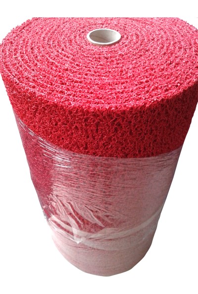 Sds 14 Mm Kıvırcık Paspas Normal Trafik En 1 M, Boy 15 Metre