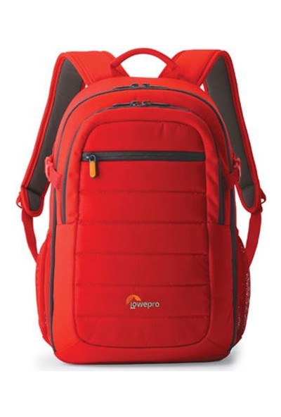Lowepro Tahoe BP 150 Çanta Kırmızı Lowepro Tahoe BP 150 Çanta Kırmızı