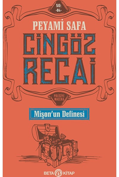 Cingöz Recai Mişon'un Fefilesi