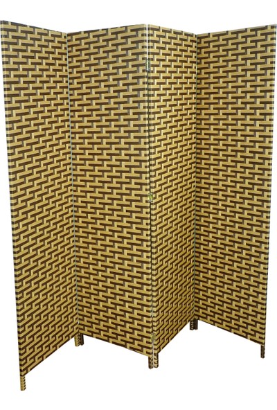 İkizler Hasır Paravan