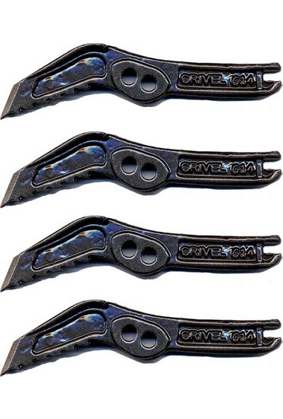 Grivel Spare Cramp G14 Forged Points 4X Aksesuar Rb095.88 Grivel Spare Cramp G14 Forged Points 4X Aksesuar Rb095.88