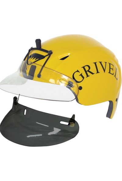 Grivel Salamander Kask Vizorü Hfvısor