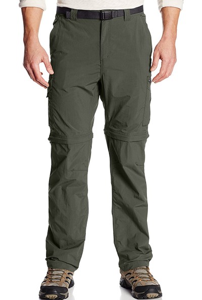 Columbia Silver Ridge Convertible Pant Erkek Pantolon AM8004 Columbia Silver Ridge Convertible Pant Erkek Pantolon AM8004