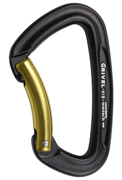 Grivel K1b Beta Eğik Kapılı Kilitsiz Karabina Rsk1b5 Grivel K1b Beta Eğik Kapılı Kilitsiz Karabina Rsk1b5