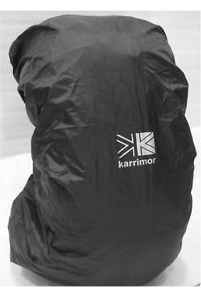Karrimor Çanta Yağmurluğu 27122 / Black - 60Lt/90Lt Karrimor Çanta Yağmurluğu 27122 / Black - 60Lt/90Lt