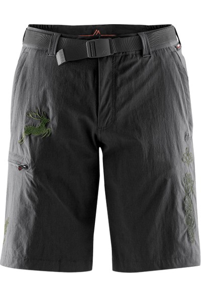 Maıer Bermuda Sepp Kapri 130010 / Siyah - 48 Maıer Bermuda Sepp Kapri 130010 / Siyah - 48