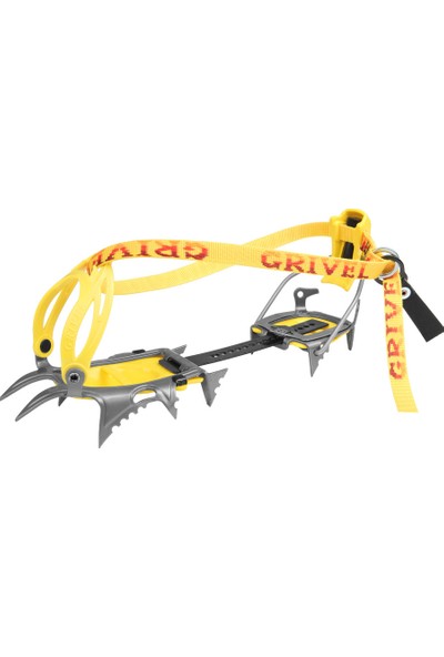 Grivel Krampon Air Tech New-Matic Yarı Otomatik Ra073a02 Grivel Krampon Air Tech New-Matic Yarı Otomatik Ra073a02