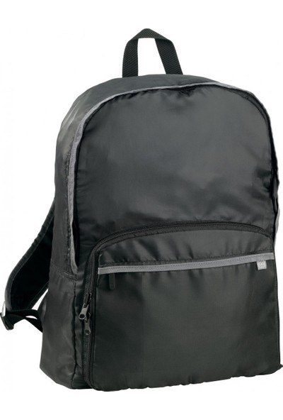 Go Travel Katlanır Sırt Çantası 18lt. 522 / SİYAH - STD Go Travel Katlanır Sırt Çantası 18lt. 522 / SİYAH - STD
