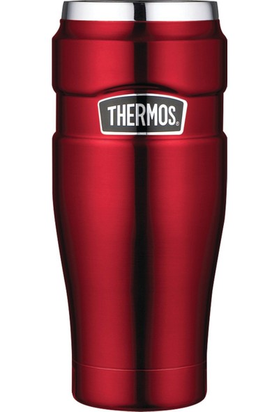 Thermos Vacuum Travel Mug Cranberry Sk1005-Crtrı4-190920 Thermos Vacuum Travel Mug Cranberry Sk1005-Crtrı4-190920