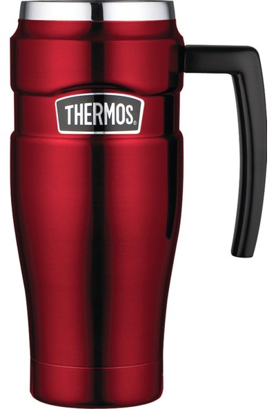 Thermos SK 1000 Çelik Mug Termos 470ml. Cranberry 126907 / STANDART - STD Thermos SK 1000 Çelik Mug Termos 470ml. Cranberry 126907 / STANDART - STD