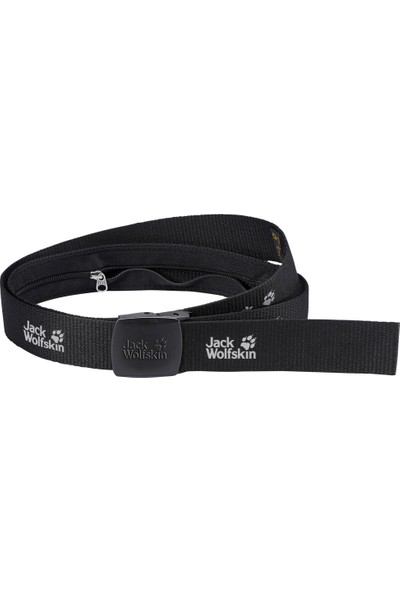 Jack Wolfskin Secret Belt Wide 8000851 / Black - - Std