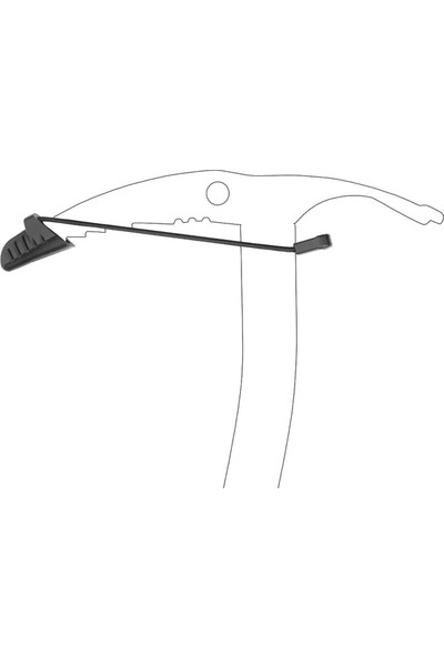 Grivel Acess.Ice Axe Cover Blade Aksesuar Pj049.23 Grivel Acess.Ice Axe Cover Blade Aksesuar Pj049.23