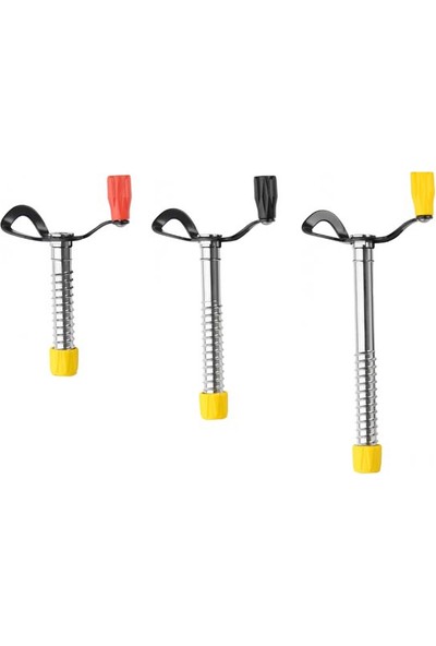 Grivel Helix Buz Vidası Is260 / Siyah - M Grivel Helix Buz Vidası Is260 / Siyah - M