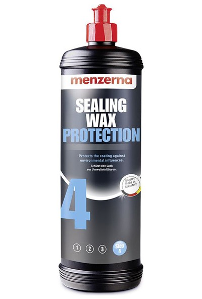 Menzerna Sealing Wax Protect - Boya Koruyucu Cila 1lt