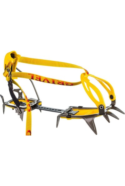 Grivel Krampon G10 New Matic Yarı Otomatik Ra072a02 Grivel Krampon G10 New Matic Yarı Otomatik Ra072a02
