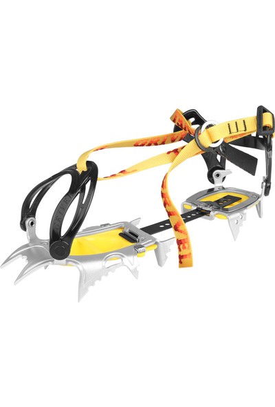 Grivel Air Tech New-Classic Bağlamalı Krampon Ra073a04 Grivel Air Tech New-Classic Bağlamalı Krampon Ra073a04
