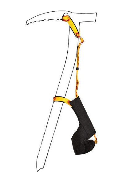 Grivel Acess.Ice Axe Easy G Grey Aksesuar Pjeasyg Grivel Acess.Ice Axe Easy G Grey Aksesuar Pjeasyg