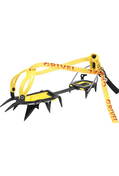 Grivel G12 New-Matic Yarı Otomatik Krampon Ra074a02 / Standart - Std Grivel G12 New-Matic Yarı Otomatik Krampon Ra074a02 / Standart - Std