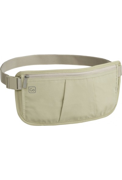 Go Travel Gizli Para Çantası 602 / BEJ - STD