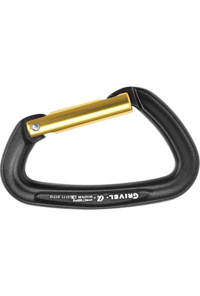 Grivel K1s Alpha Kilitsiz Karabina Rsk1s5 Grivel K1s Alpha Kilitsiz Karabina Rsk1s5