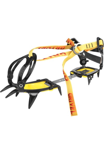 Grivel G10 New Classic Bağlamalı Krampon Ra072a04f