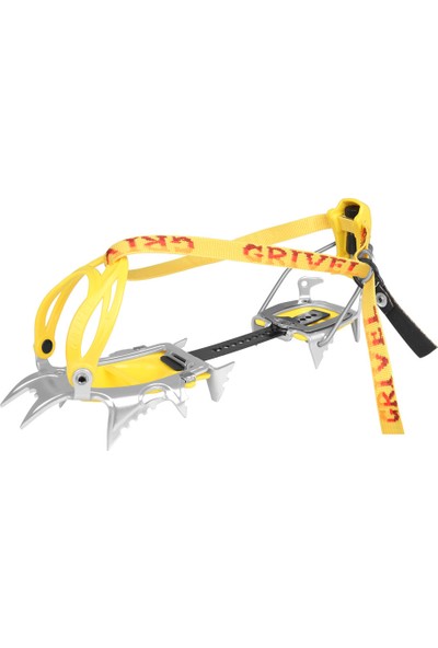 Grivel Air Tech Light New-Matic Yarı Otomatik Krampon Ra732a02 Grivel Air Tech Light New-Matic Yarı Otomatik Krampon Ra732a02